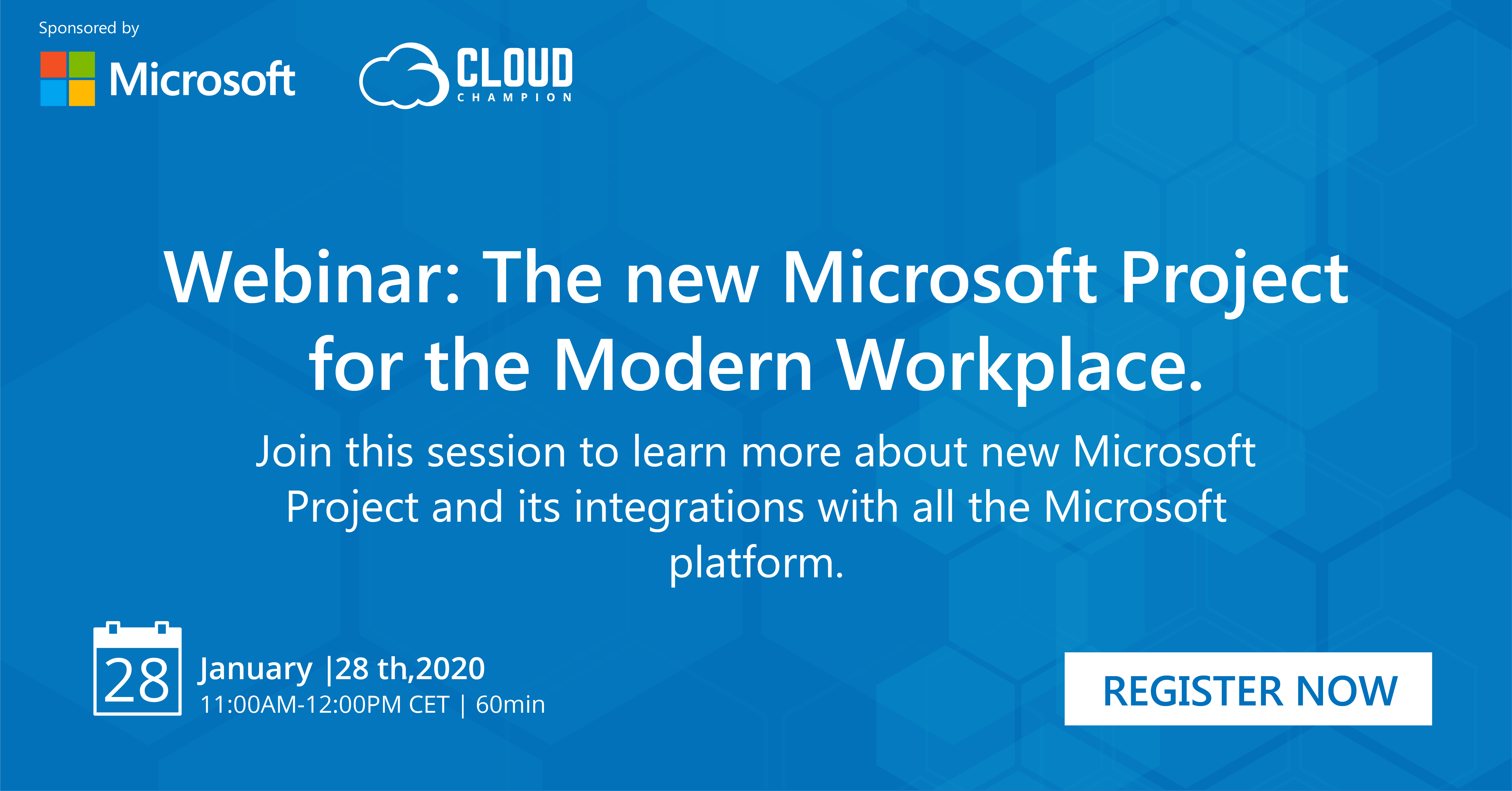 The new Microsoft Project for the Modern Workplace – Ireland Cloud Champion